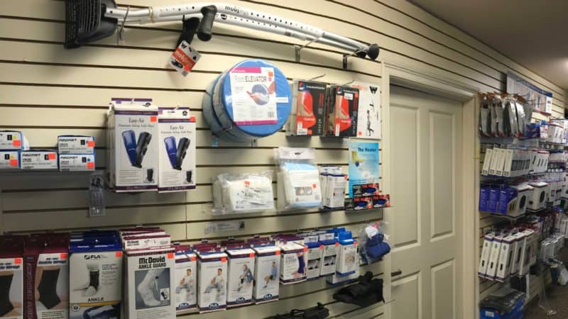 Orthopedic Soft Goods and Supplies – Northlake Medical Supply, Inc.
